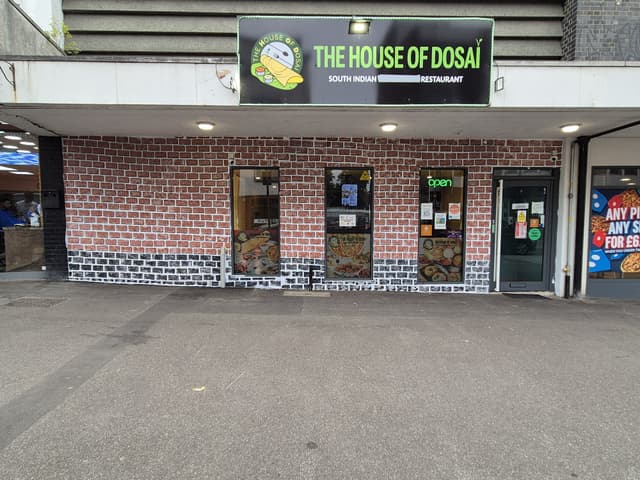 The House of Dosai - Farnborough